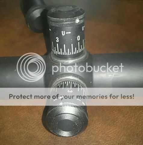 scope turret repair ideas. | Pirate 4x4