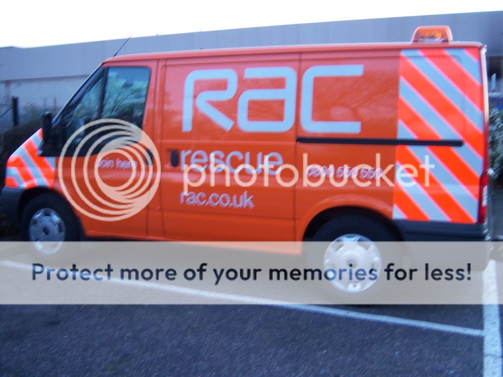 RAC transit | Detailing World Forum