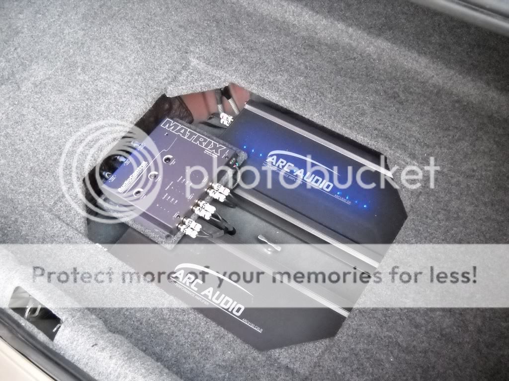 Audio Control Matrix Line Driver, Arc Amps | DIYMobileAudio.com Car ...