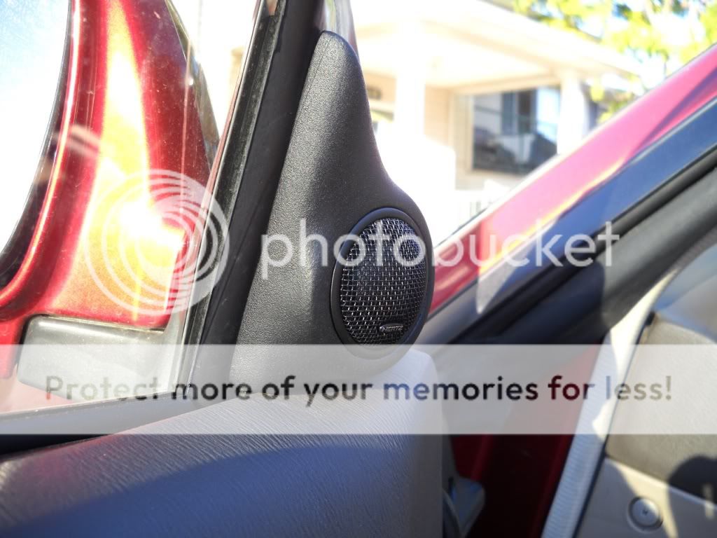 ABS sail panel-tweeter mod (help please) | DIYMobileAudio.com Car ...