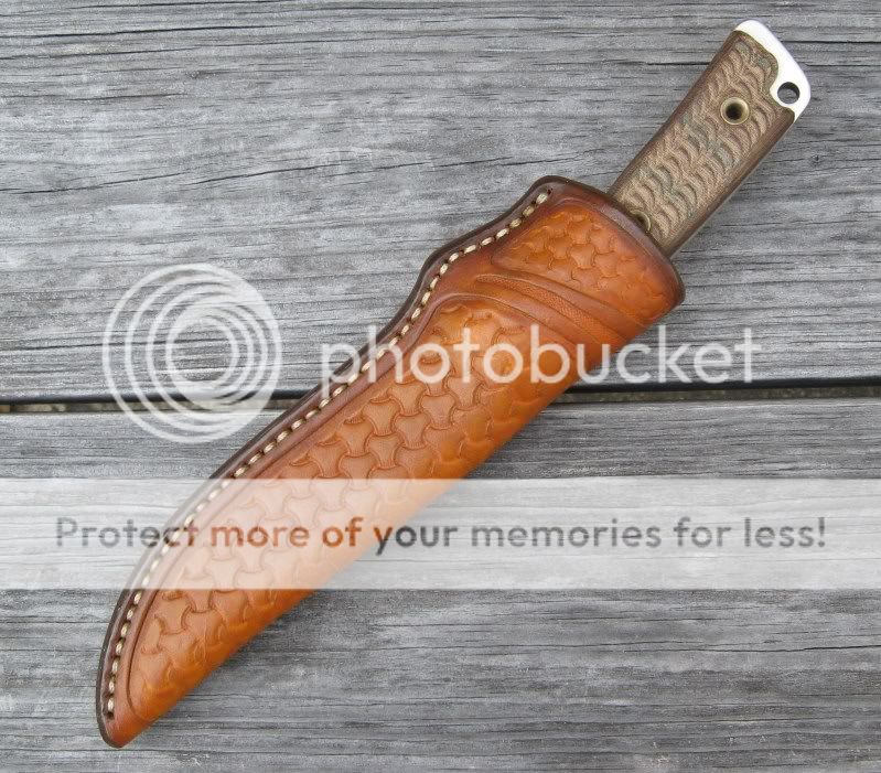 Busse HG55 LE SOLD. | BladeForums.com