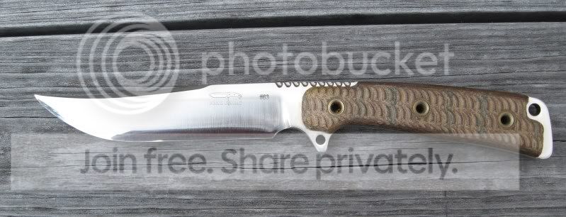 Busse HG55 LE SOLD. | BladeForums.com