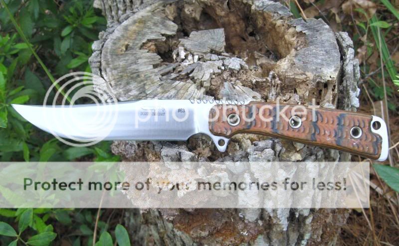 Post your HG55 color combos here | BladeForums.com