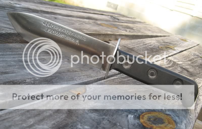 British MOD-4 Rescue & Survival Knife Price Cut! | BladeForums.com