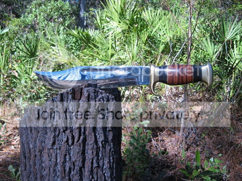 Down Under Knives Outback Bowie | BladeForums.com