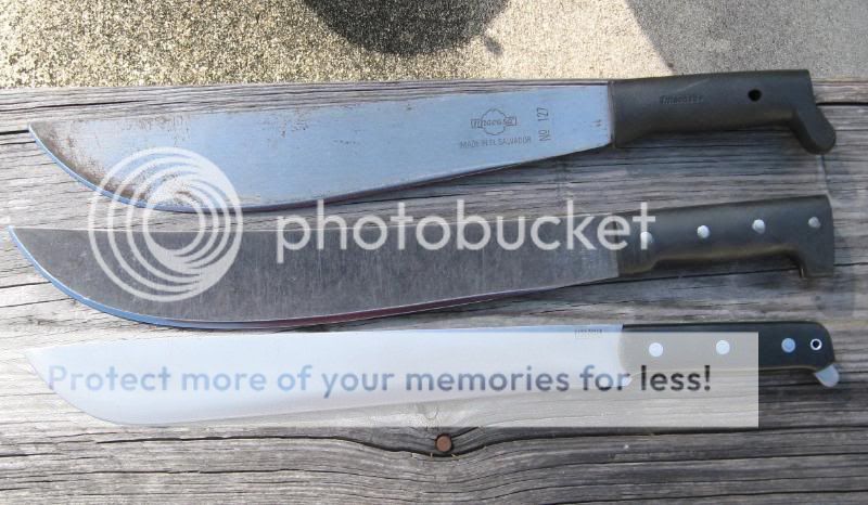 New Collins Machete. | BladeForums.com