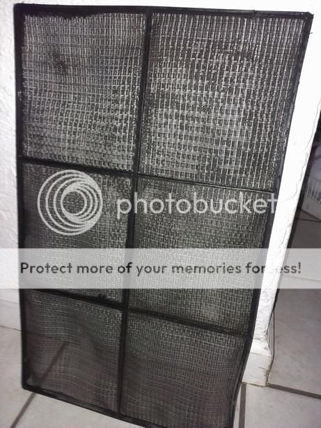 Determine filter size for Rheem RBHC-14J06SFD | DIY Home Improvement Forum