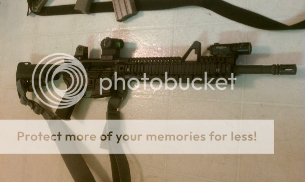 Omega x 12.0 fsp carbine pics?? > Daniel Defense > AR15.COM