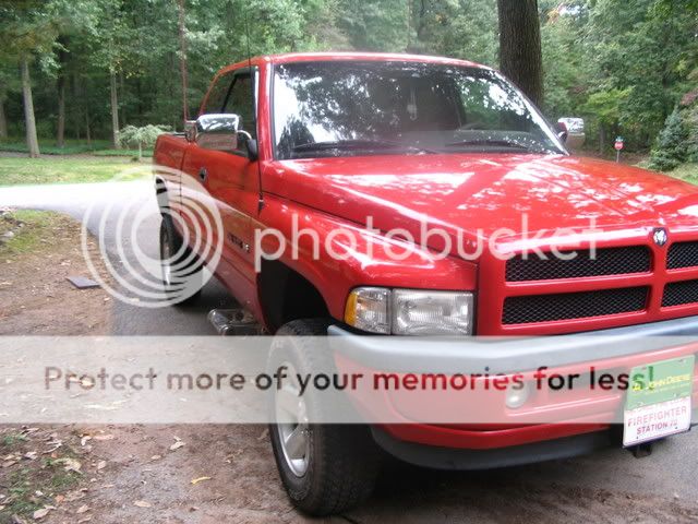 2nd Gen Ram 4x4's - Let's see some pics!!! | Page 45 | DodgeTalk Forum