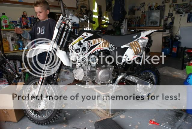 Stomp Ace 160 | PlanetMinis Forums