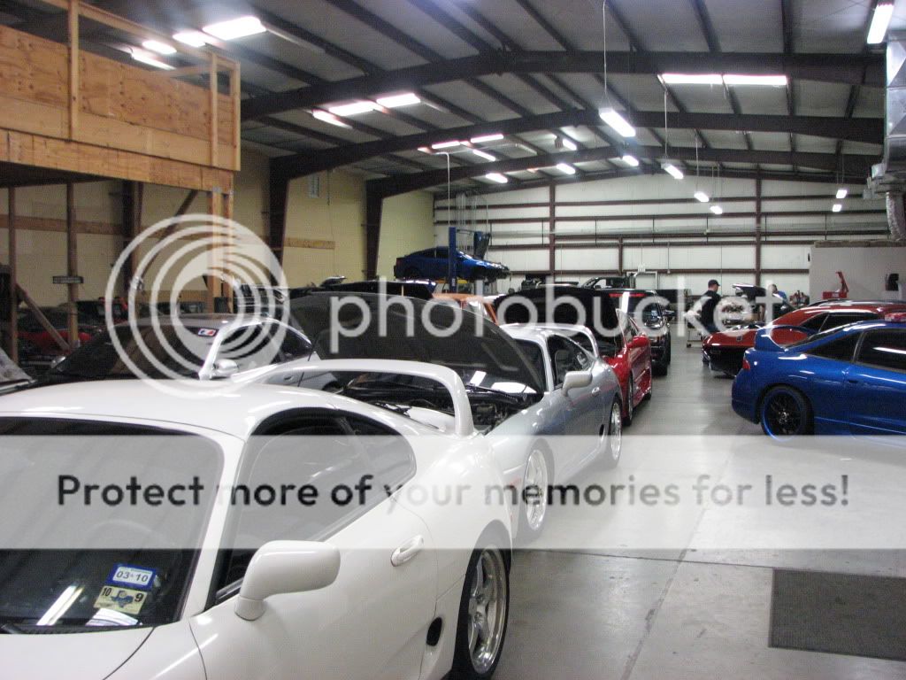 Jay Meagher, Real Street Performance | Supra Forums