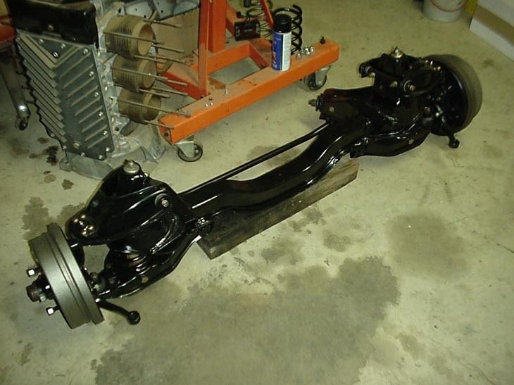 Technical - 1931 chevy front suspension identification | The H.A.M.B.