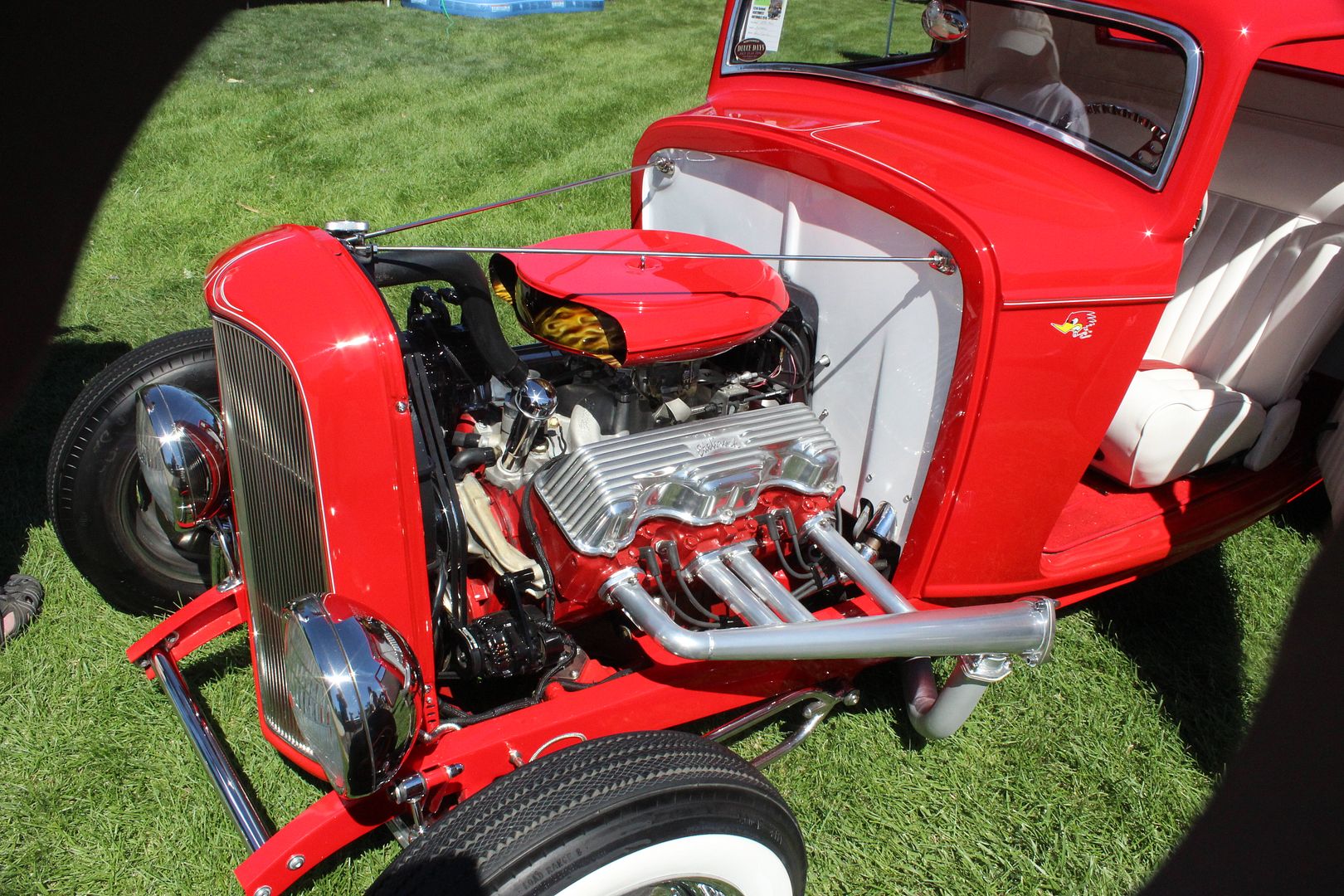 Features - cars at the 2016 Vintiques Northwest | The H.A.M.B.