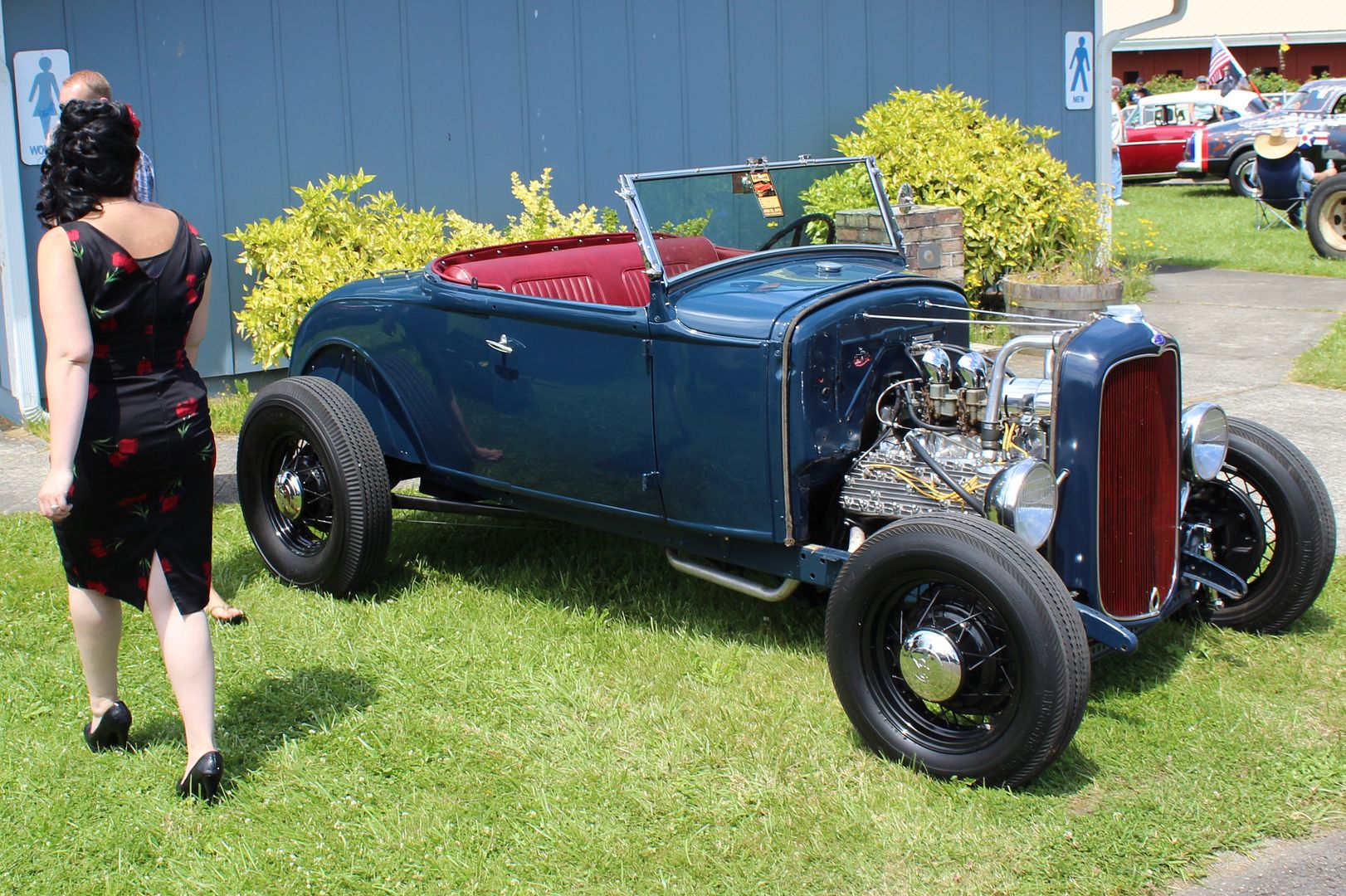 Event Coverage - 2013 Billetproof NW photos per Mr 48 Chev | The H.A.M.B.