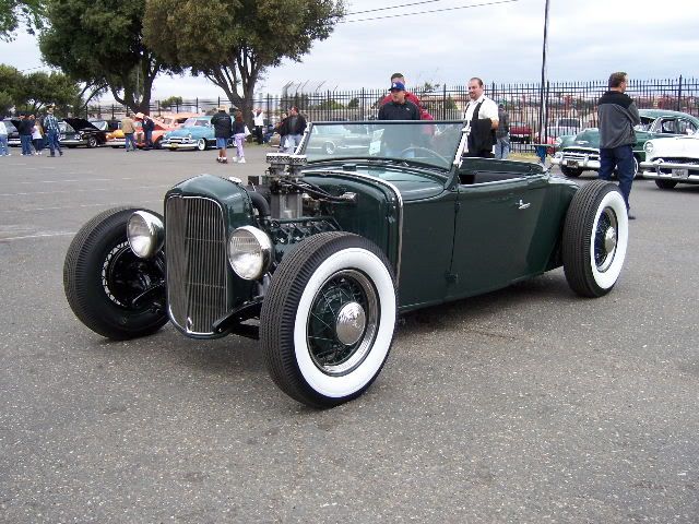 Projects - New project - Channeled 31 Model A Roadster. | The H.A.M.B.