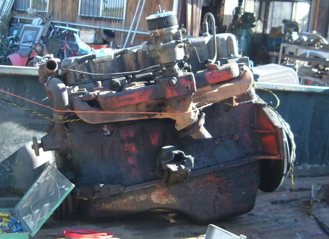 Chevrolet 292 | The H.A.M.B.