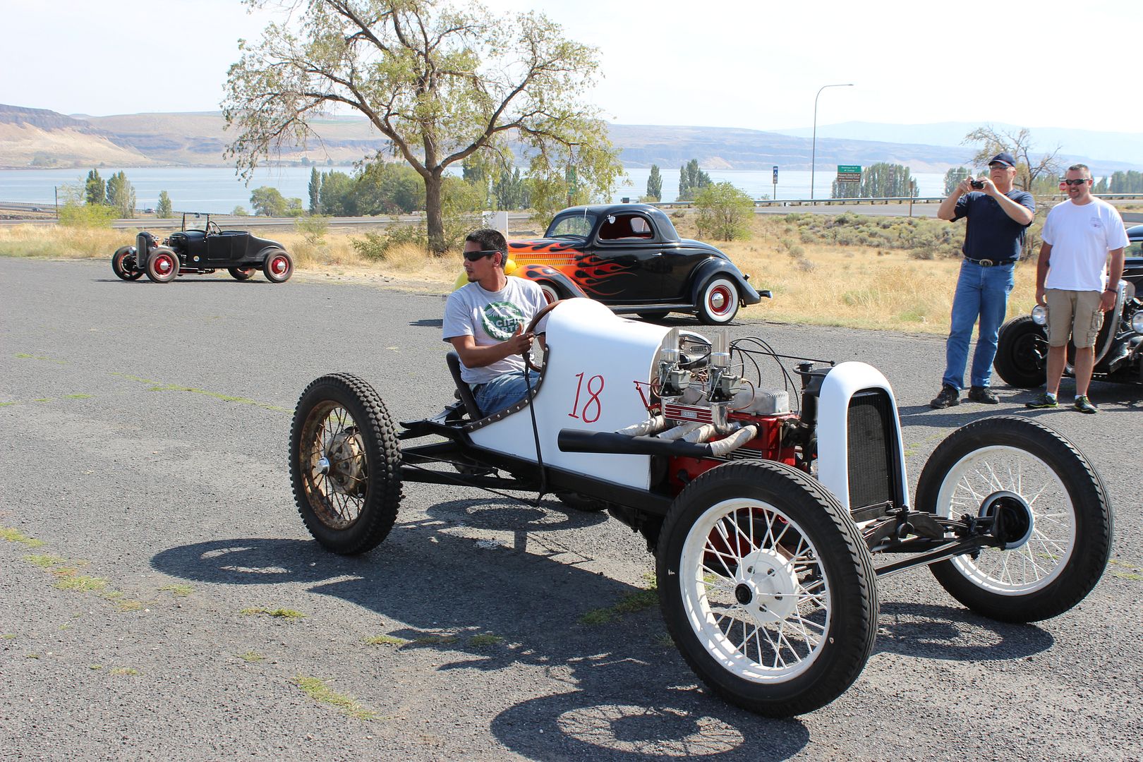 Projects - Model T Bobtail Speedster== The Project begins | The H.A.M.B.
