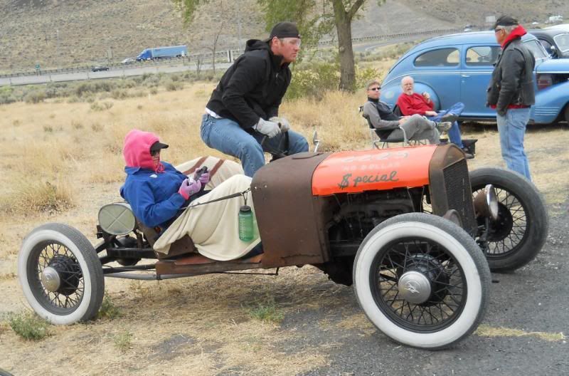 Speedster Speed build | The H.A.M.B.