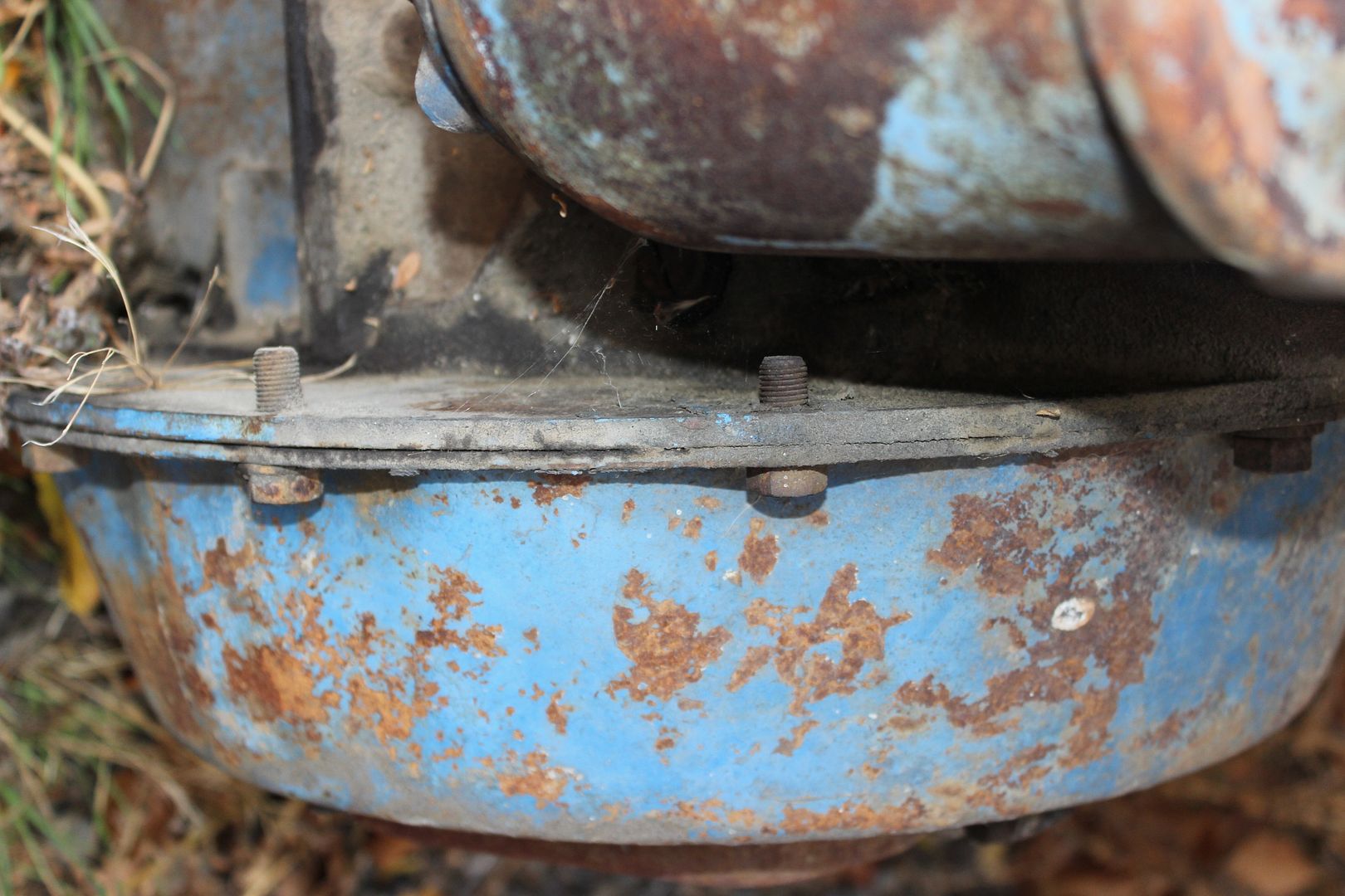 Technical - Mate Chevy stovebolt to Ford flathead | The H.A.M.B.