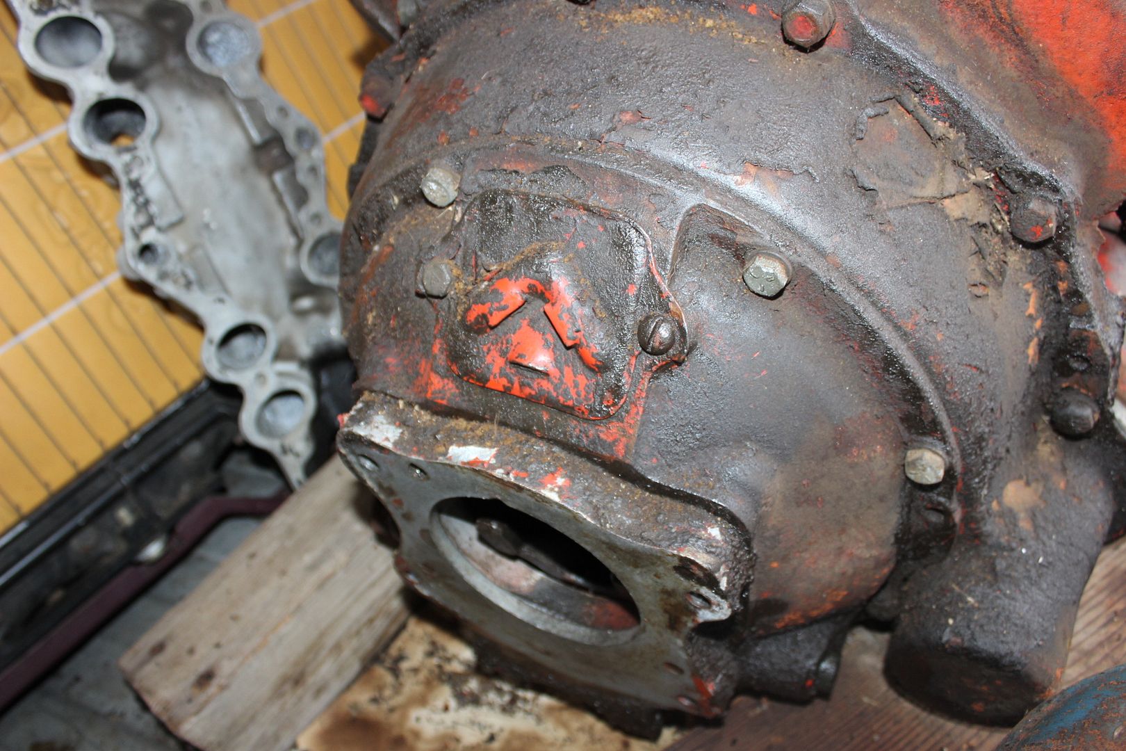 Technical - Toploader 4 speed conversion to top shift Jeep shifter ...