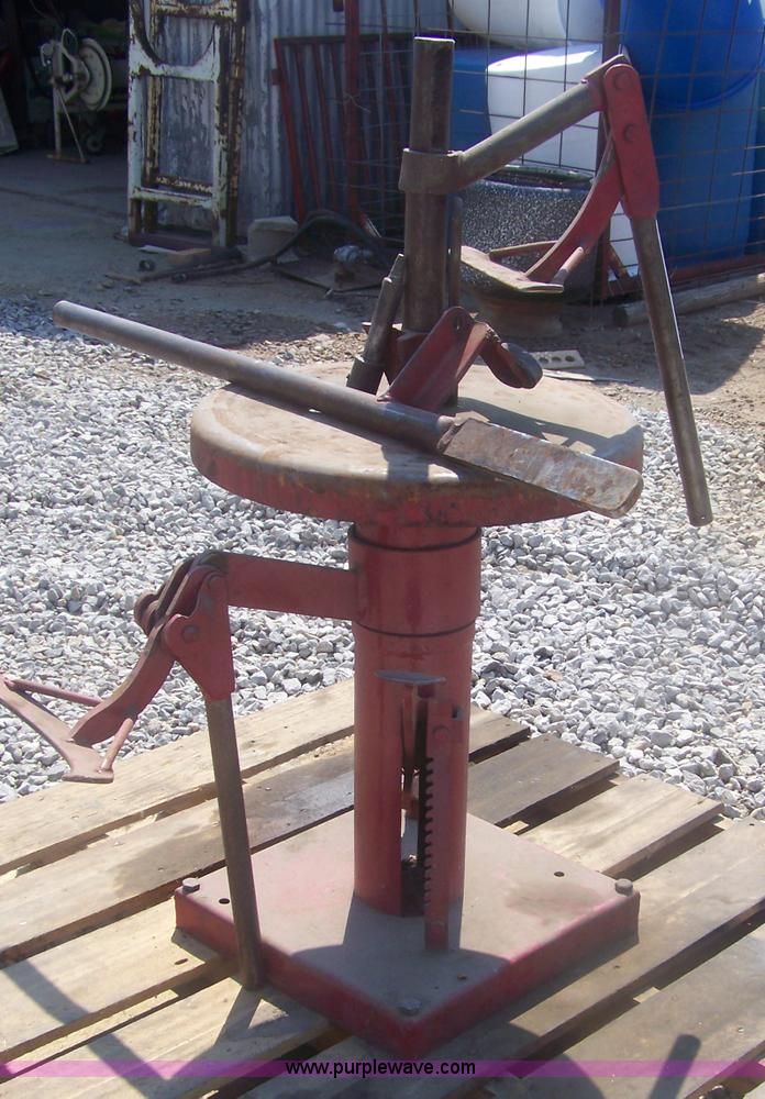 Tire dismount | The H.A.M.B.