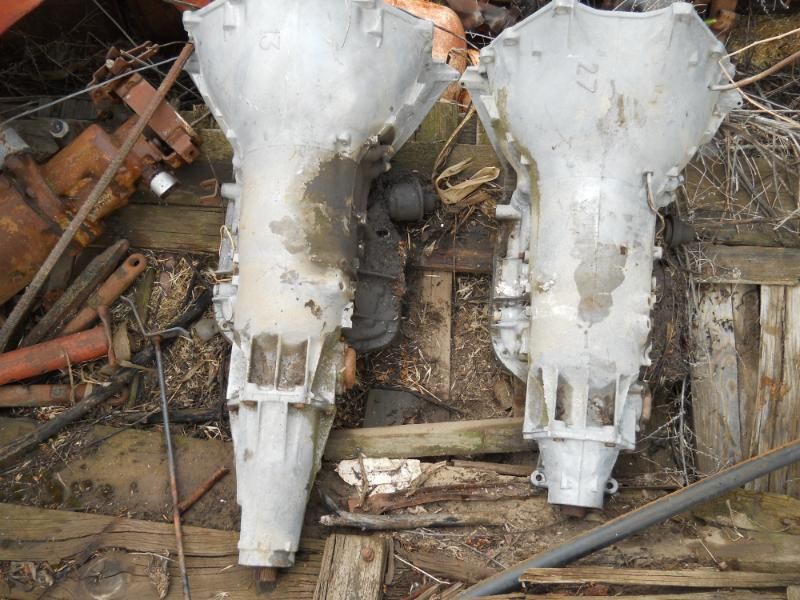 thm400 transmission 4x4 vs 2wd | The H.A.M.B.