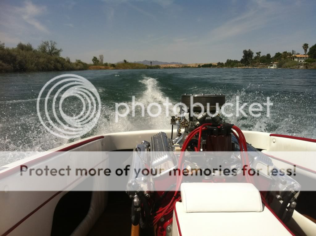 1961 Rayson Craft..... 4 generations later. | Performance Boats Forum