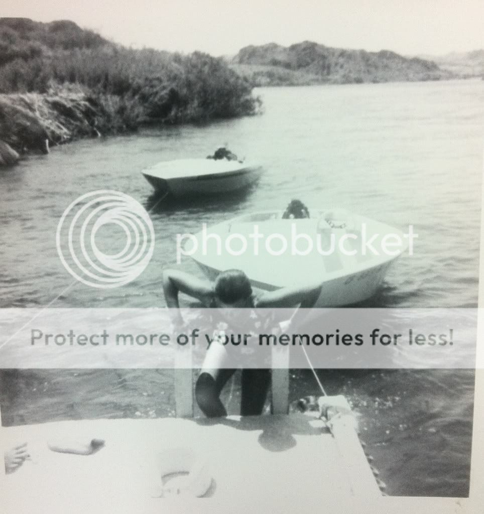 1961 Rayson Craft..... 4 generations later. | Performance Boats Forum