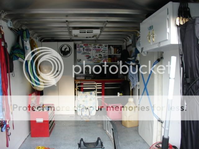 Enclosed Trailer Setup Ideas Post Your 6x10 Enclosed Trailer Set Ups!!