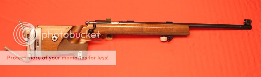 Anschutz 1613 (Proneshooter) | Rimfire Central Firearm Forum