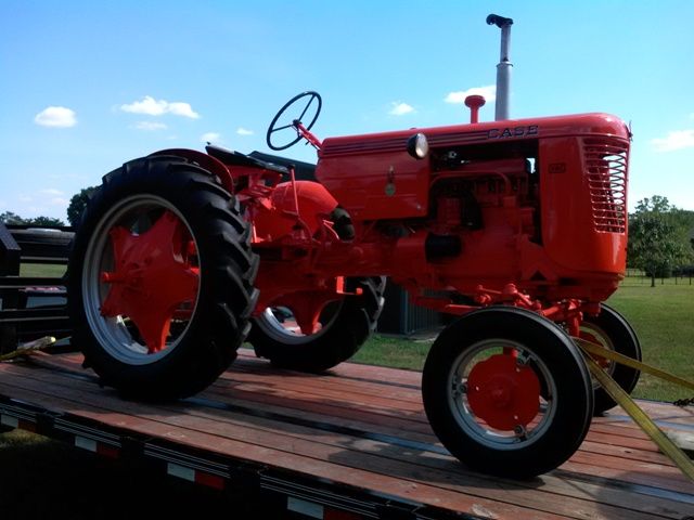 Case VAC 13 in Tennessee | Smokstak® Antique Engine Community*