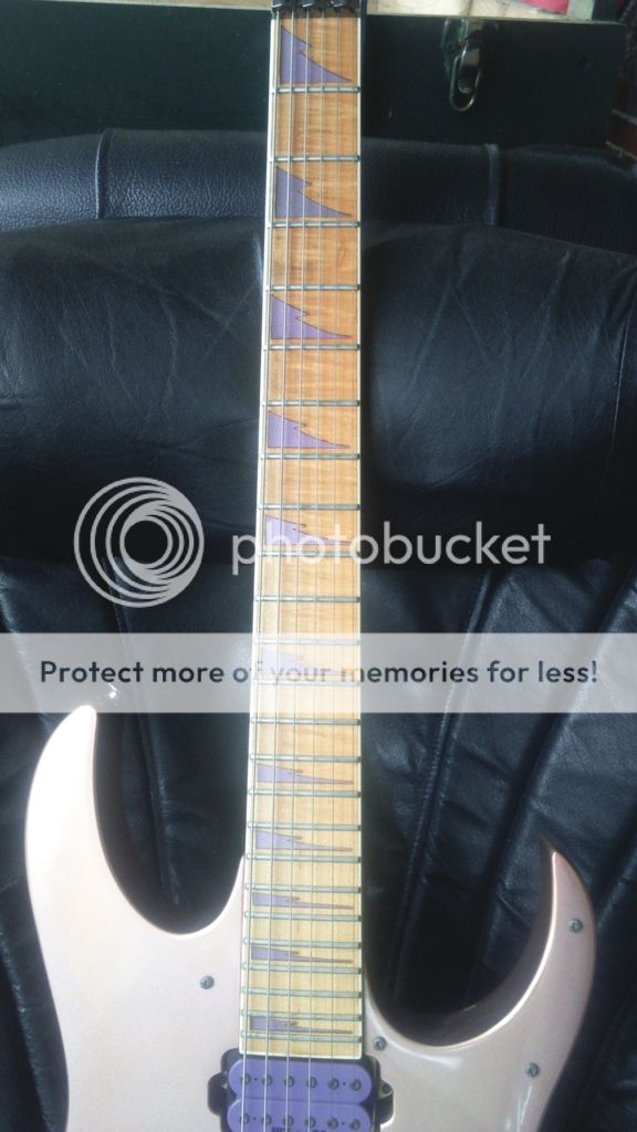 1992 RG770DX Violet Metallic - To buy or not to buy?!? | Ibanez JEM Forum