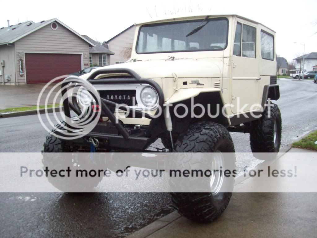 White fj40 pics? | IH8MUD Forum