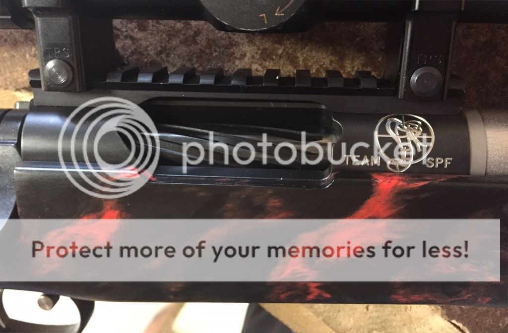 Stiller tac 30 action on a manners t2a