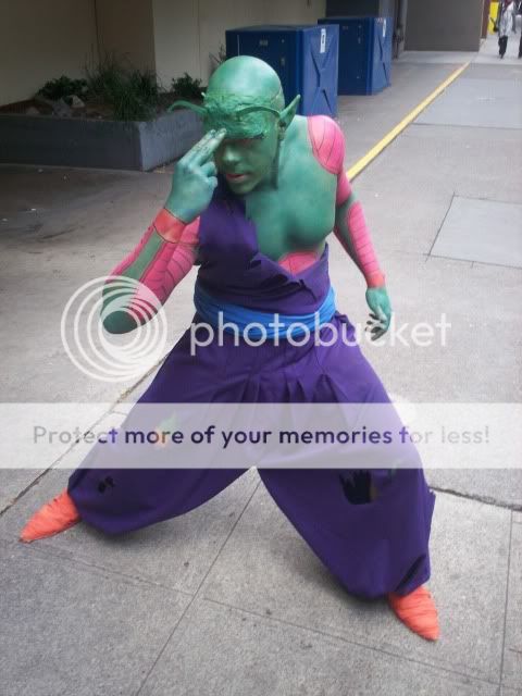 Most Random Cosplay Appearances • Kanzenshuu