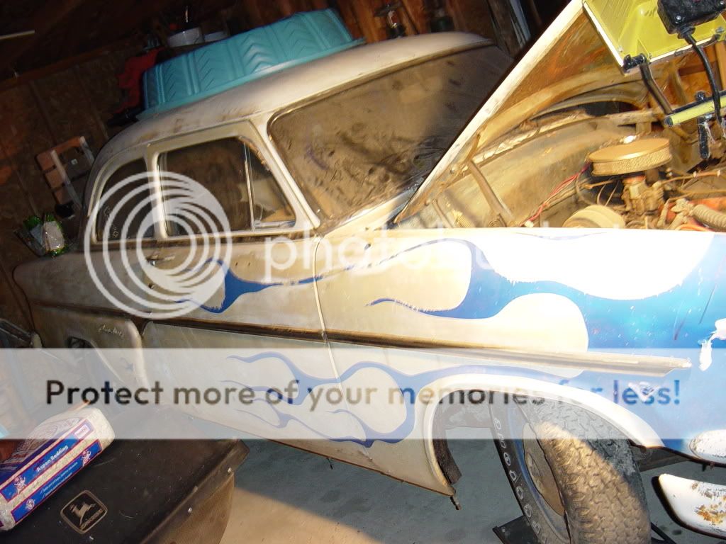 Traditional Flames ???? | The H.A.M.B.