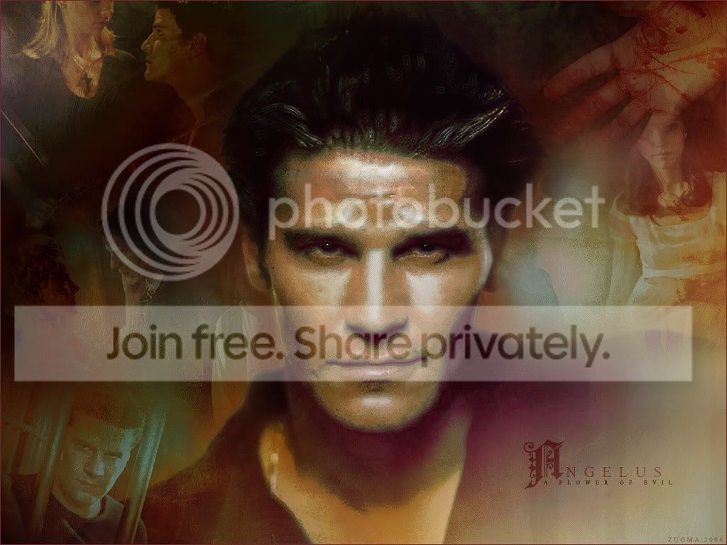 Buffy and Angel - Angelus Appreciation:Fangs, leather, and blood ...