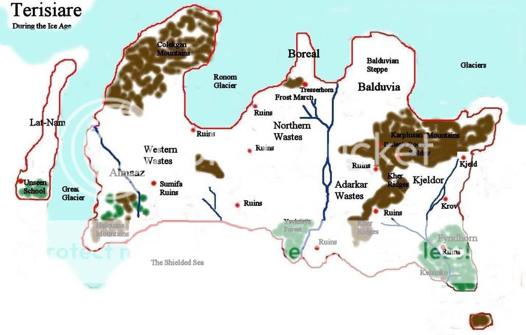 [INFO]Geography of Dominaria - Magic Storyline - Magic Fundamentals ...