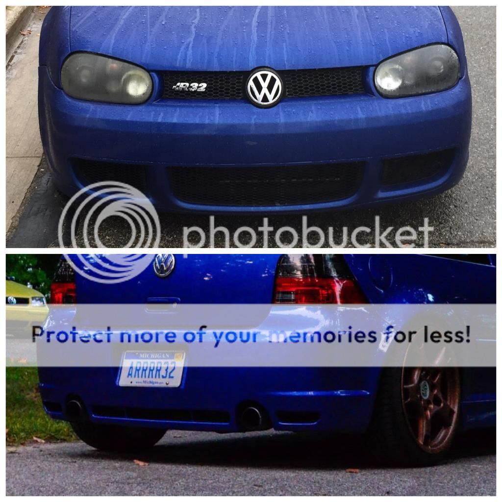 MK4 R32 bumpers | VW Vortex - Volkswagen Forum