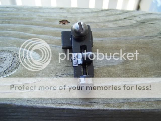 Help me identify Redfield Sights | Rimfire Central Firearm Forum