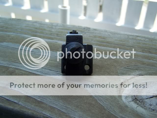 Help me identify Redfield Sights | Rimfire Central Firearm Forum