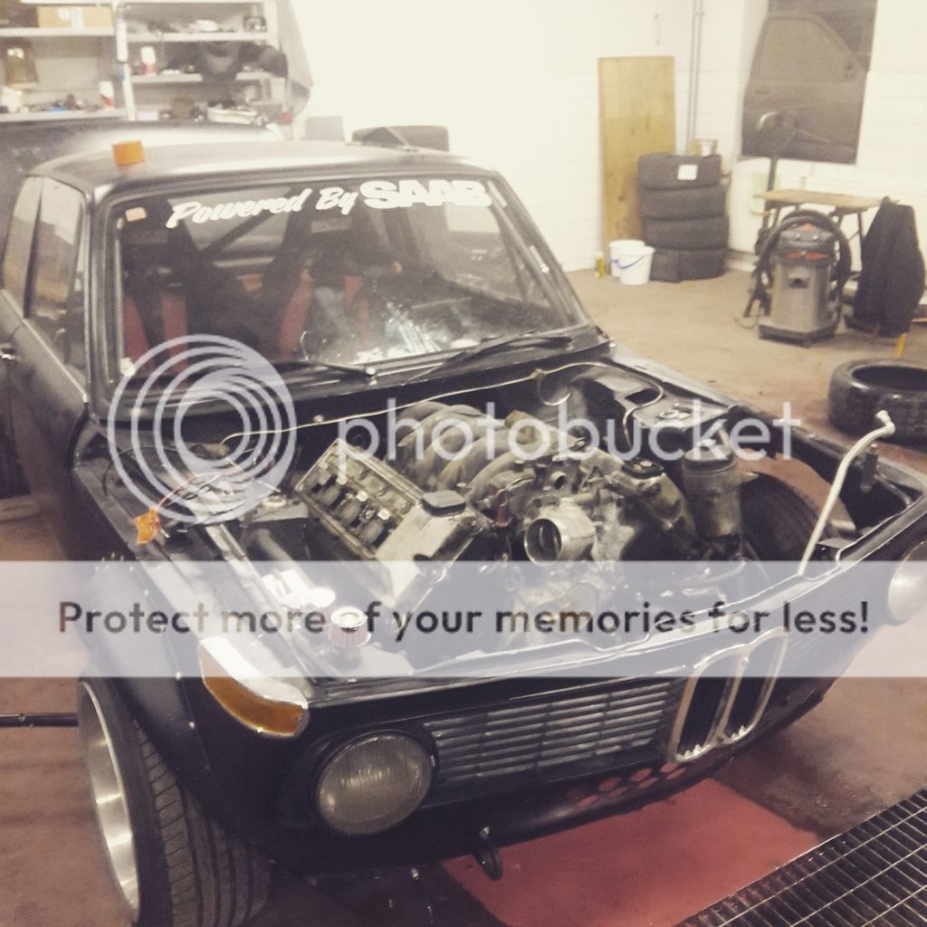 BMW 1502 1977 M60B40 ex saabmw | Driftworks Forum