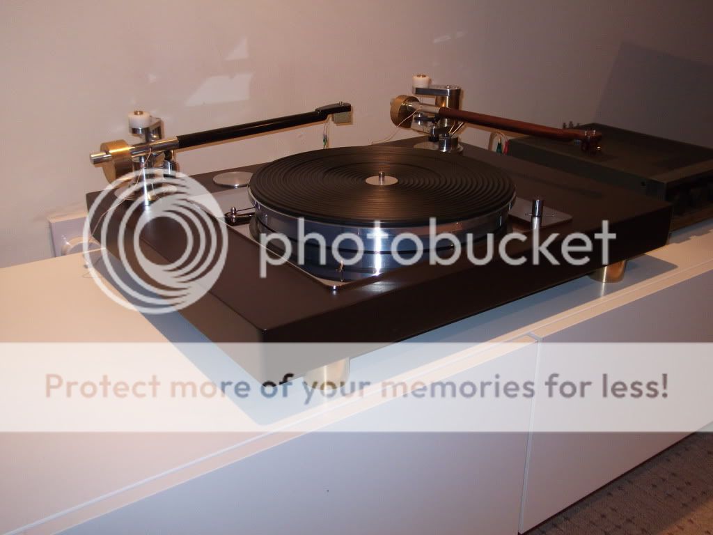 The Bling Thing. (page 1) - Completed Projects - Lenco Heaven Turntable ...