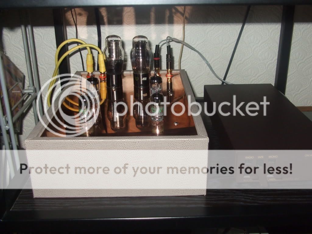 Hybrid fet valve MC phono amp (page 1) - Phono Stages & Step Ups ...